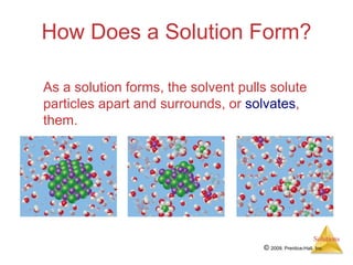 Ch13 properties of-solutions | PDF