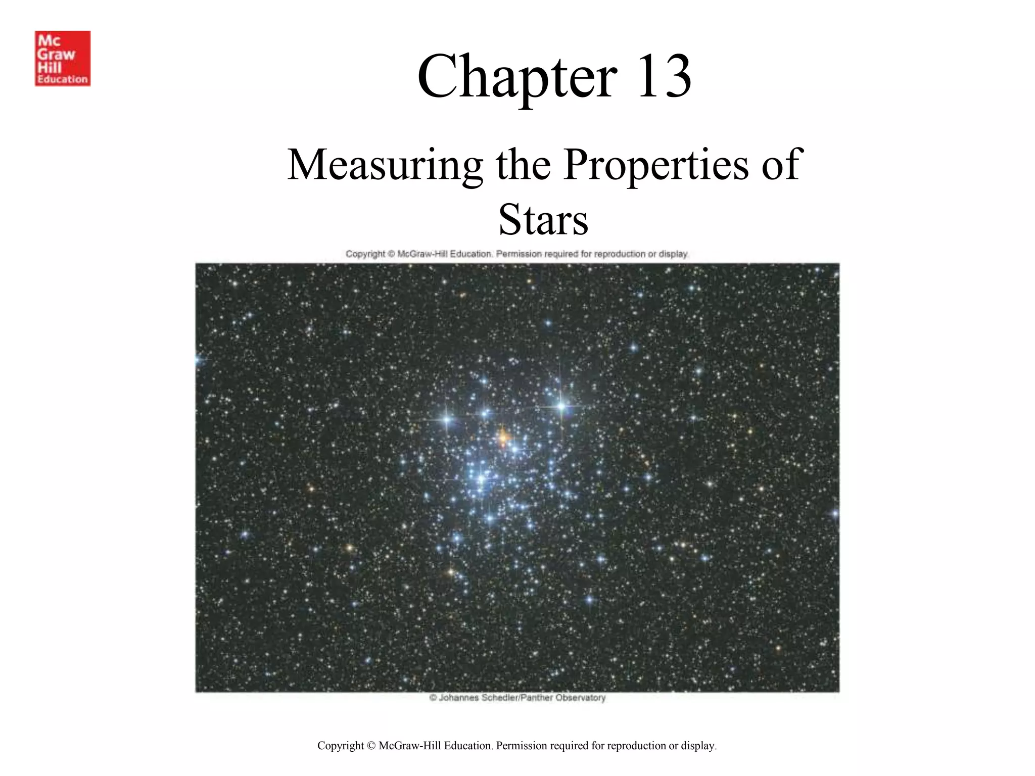 Ch13 properties of stars (2) | PPTX