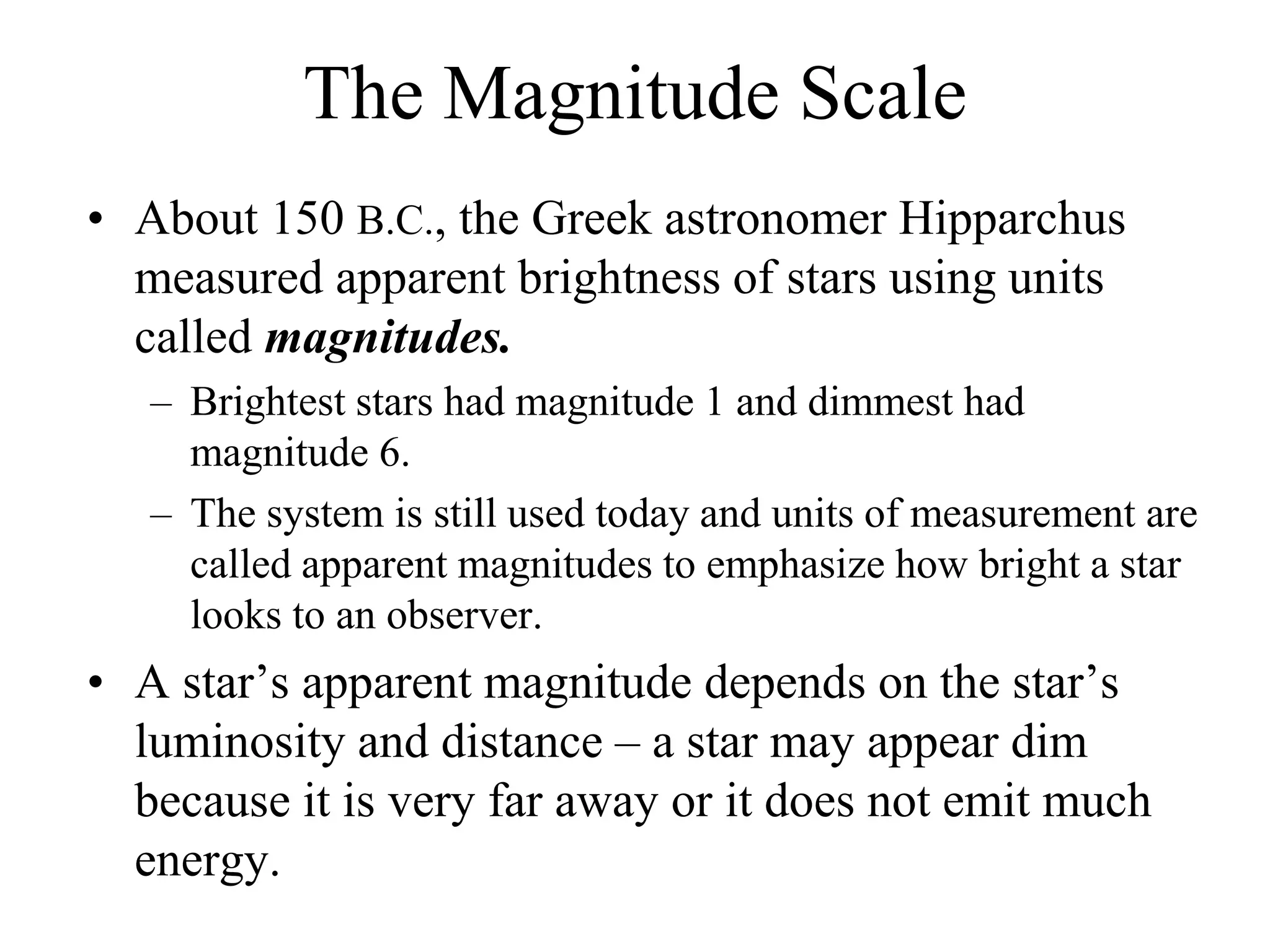 Ch13 properties of stars (2) | PPTX
