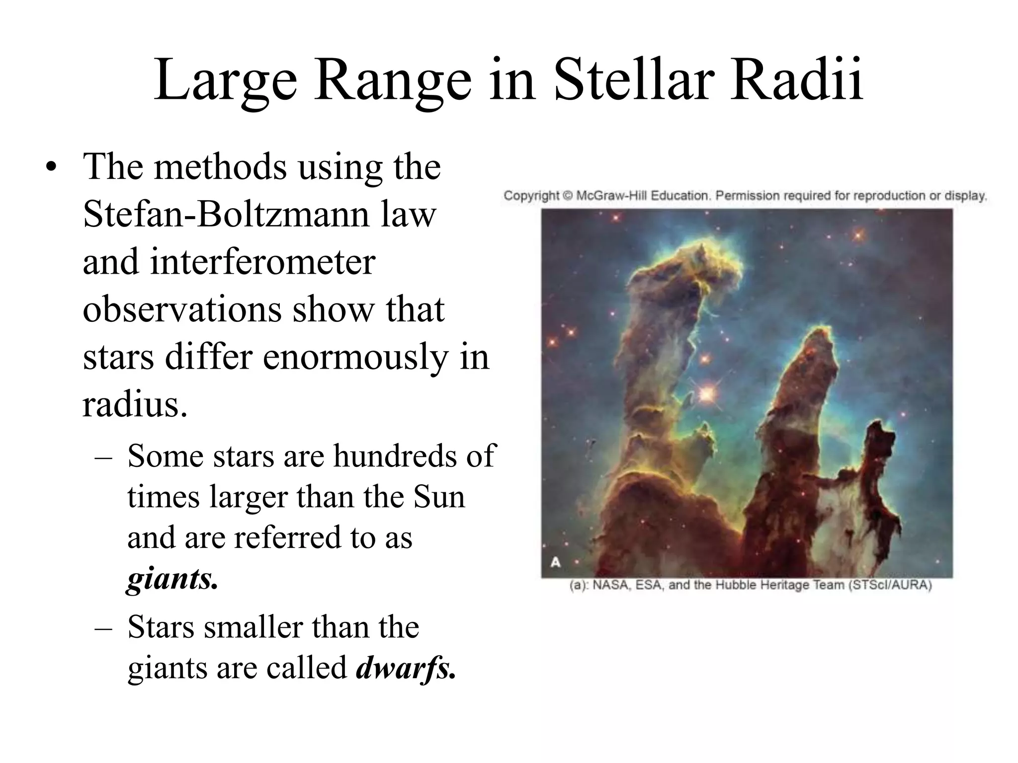 Ch13 properties of stars (2) | PPTX