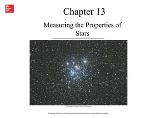 Ch13 properties of stars (2) | PPTX