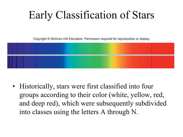 Ch13 properties of stars (2) | PPTX | Physics | Science