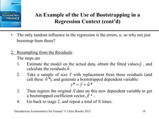 Ch13 slides | PPT