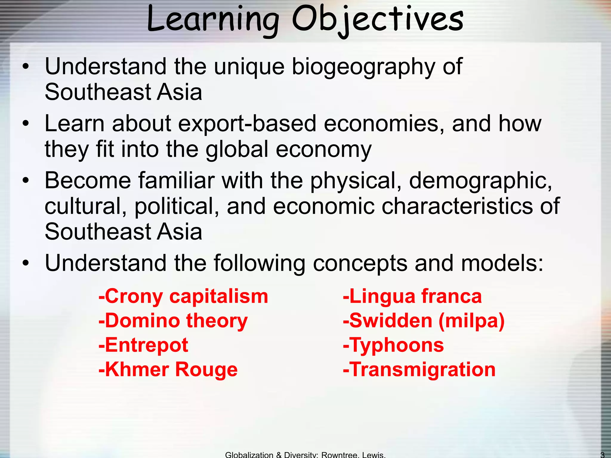 Ch13 southeast asia for cd.ppt