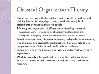 CH13 teams and team building in organization | PPTX