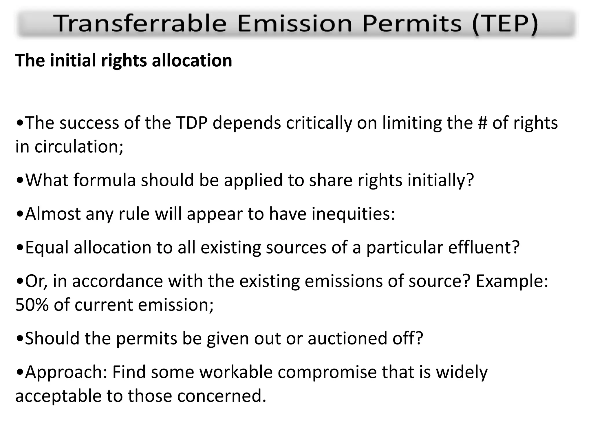 Ch13 Transferable Emission Permits (TEP).pptx