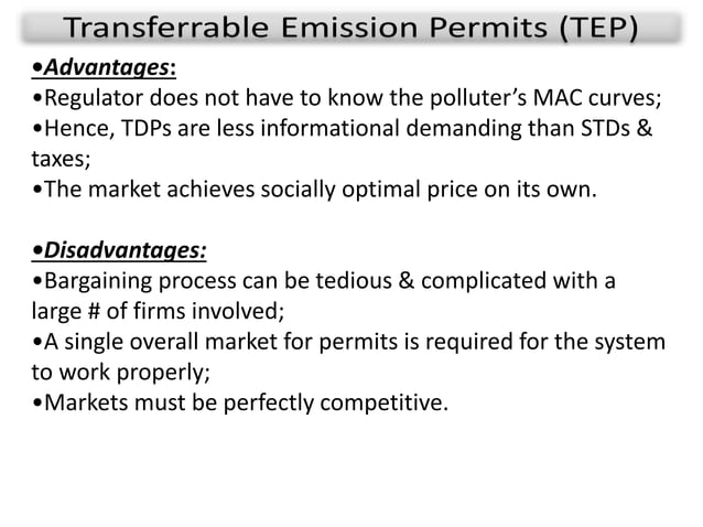 Ch13 Transferable Emission Permits (TEP).pptx