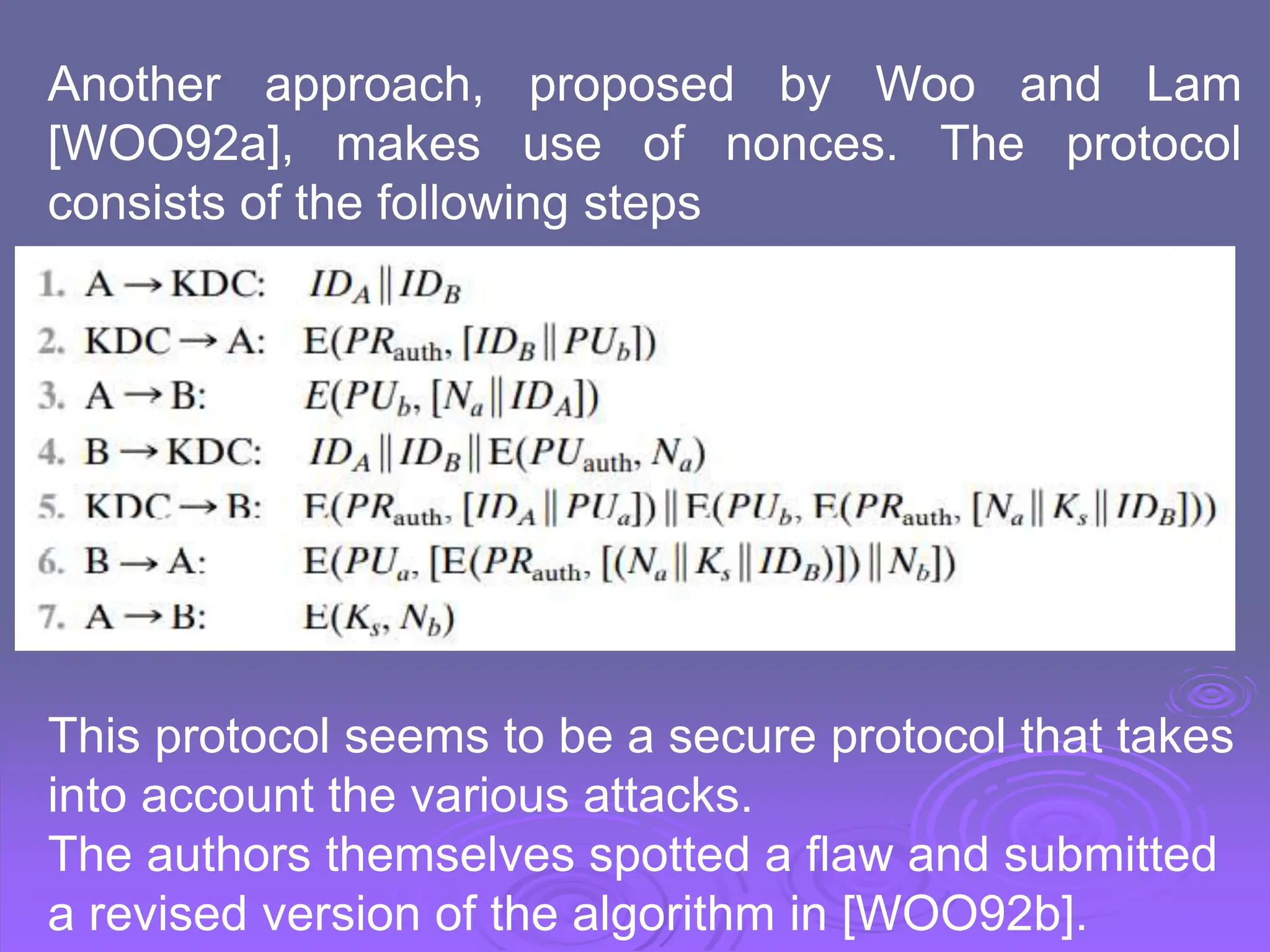 User Authentication Crytography In Cse Engineering Ppt Email Internet