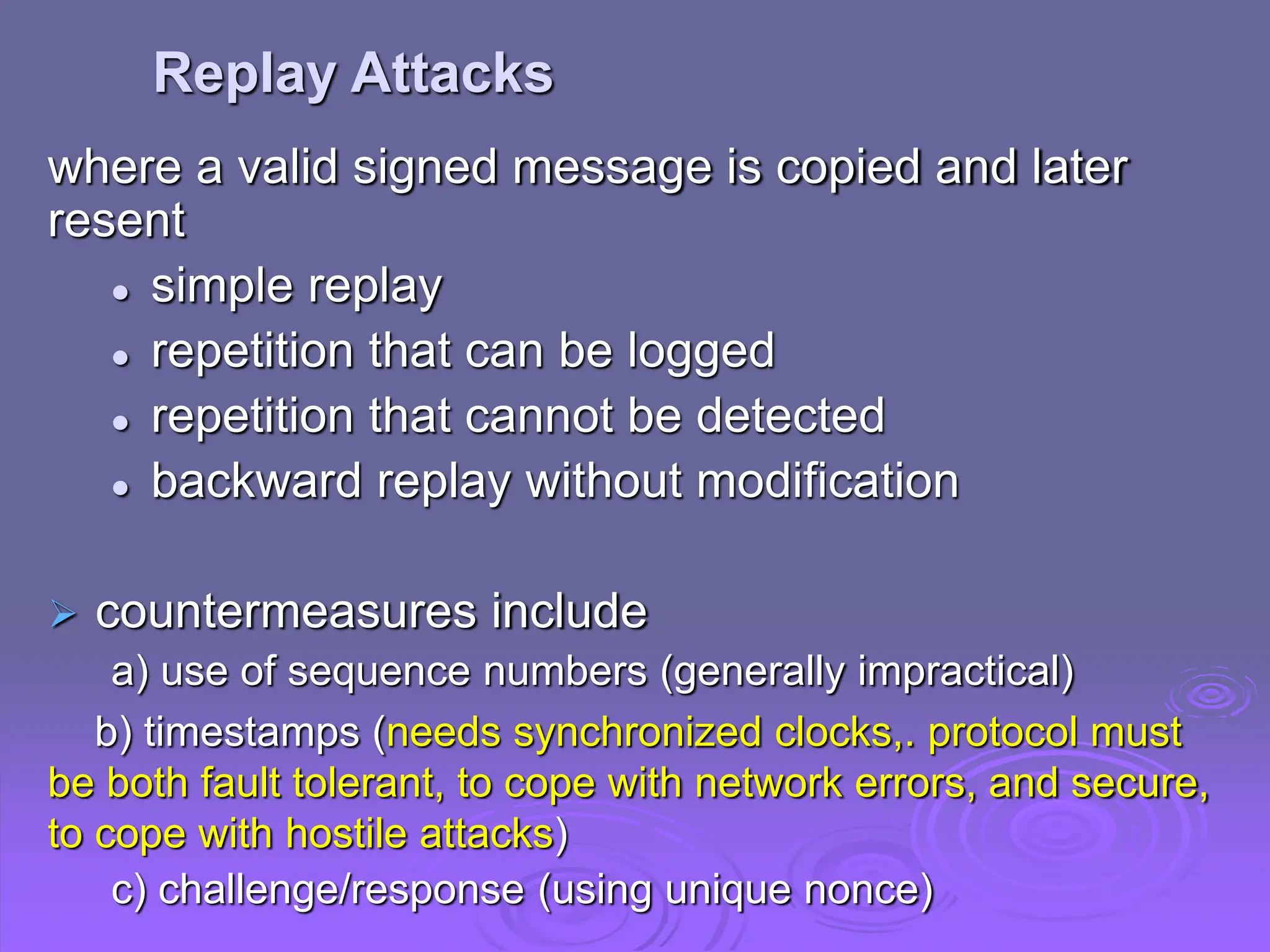 User Authentication Crytography In Cse Engineering Ppt Email Internet
