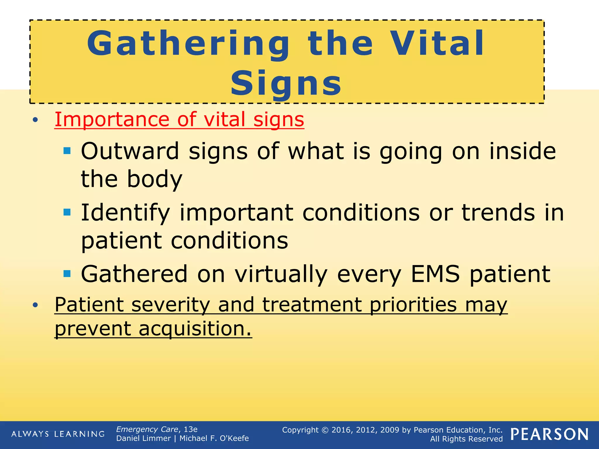 Ch13 vital signs | PPT