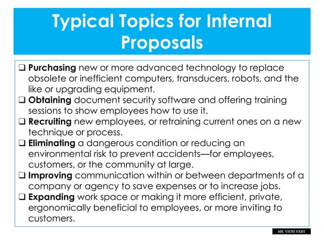 Chapter 13 Writing Winning Proposal.pptx | Business | Business and Finance