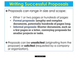 Chapter 13 Writing Winning Proposal.pptx
