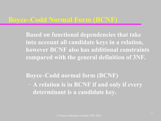 Advance Normalization | PPT