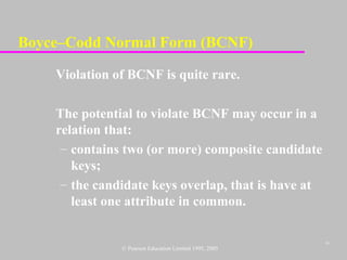 Advance Normalization | PPT