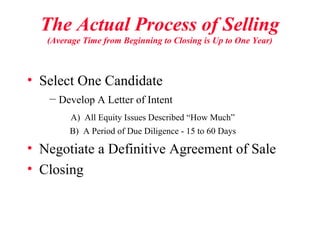 Entrepreneurship Chap 14 | PPT