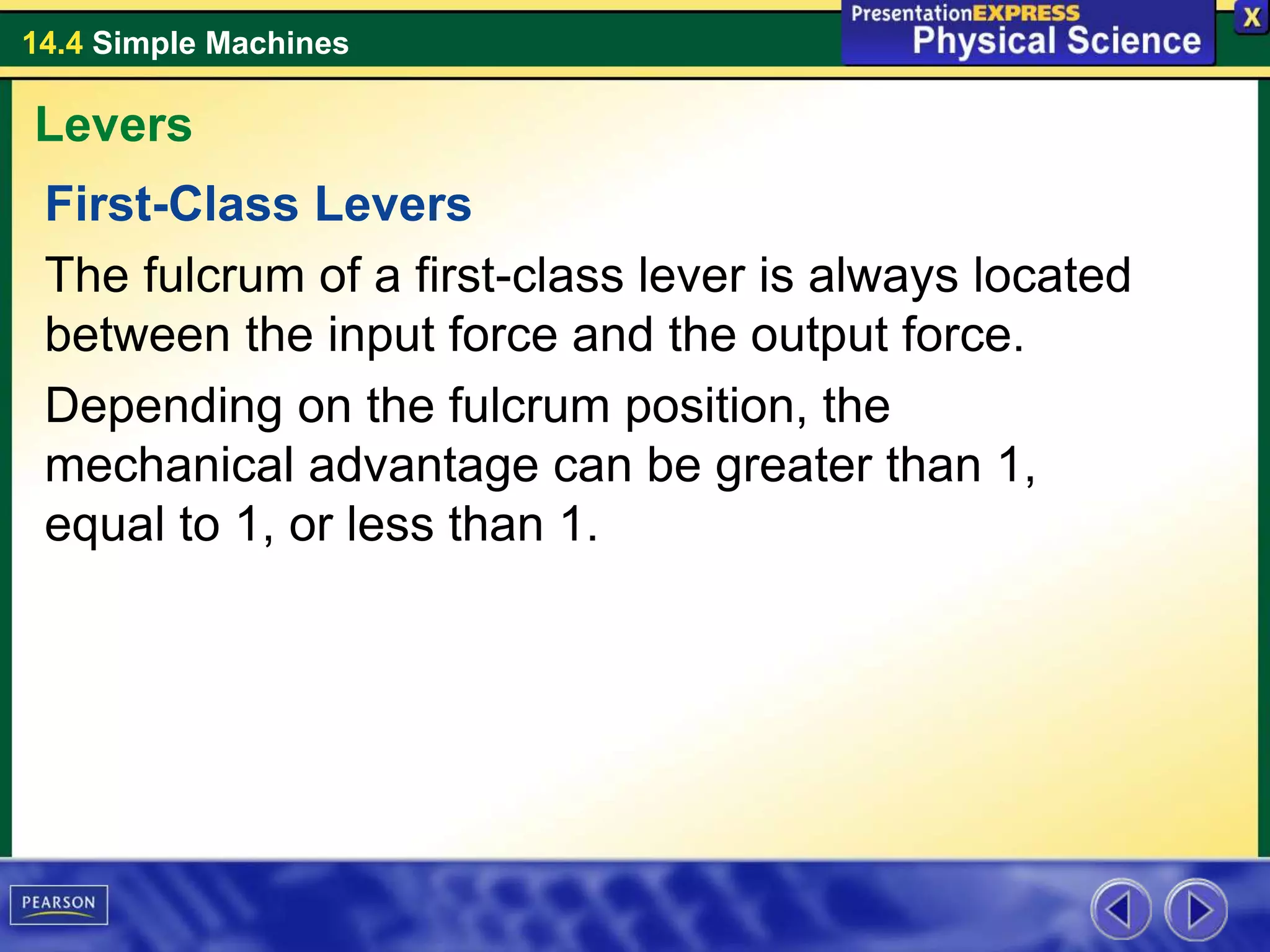 Ch14.4 powerpoint | PPTX