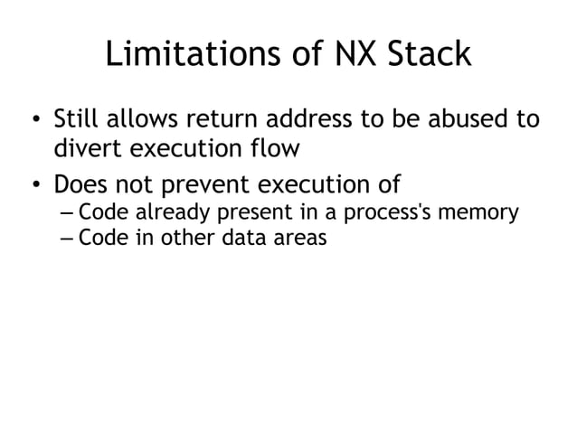 CNIT 127 14: Protection Mechanisms | PPT