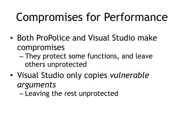 CNIT 127 14: Protection Mechanisms | PPT | Free Download