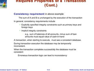 Transaction | PPT