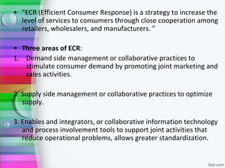 channel marketing, selection, vertical marketing | PPT