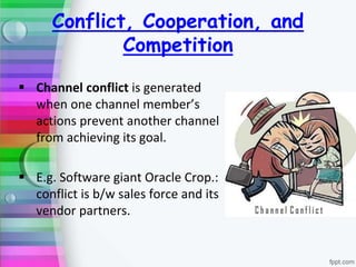 channel marketing, selection, vertical marketing | PPT