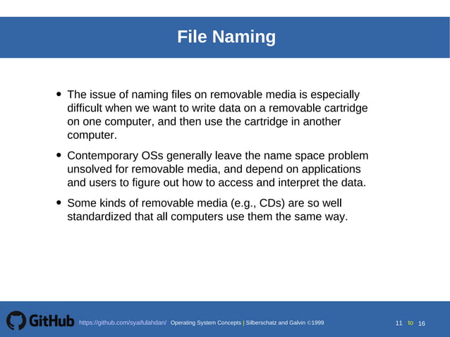 Operating System Ch14tertiary Storage Structure Ppt
