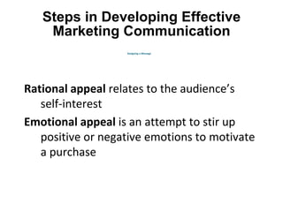 Ch 14.communicating customer value integrated marketing communications ...