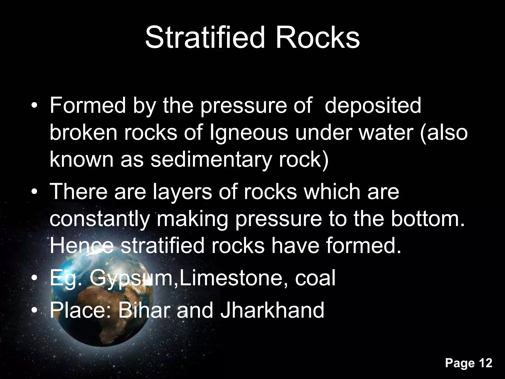 India: Location, Geological Structure and Physiography-II | PPT