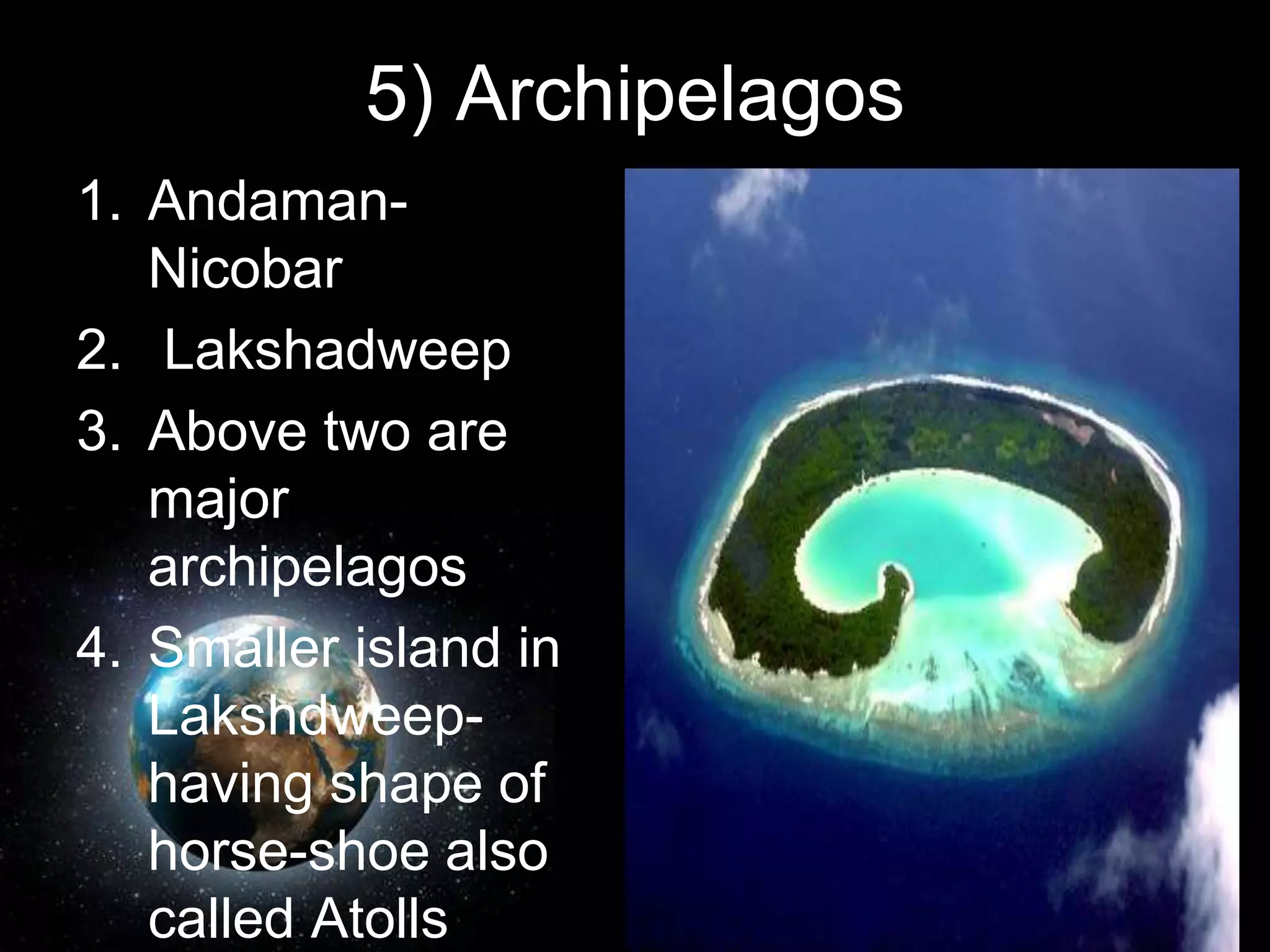 India: Location, Geological Structure and Physiography-II | PPT