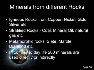 India: Location, Geological Structure and Physiography-II | PPT