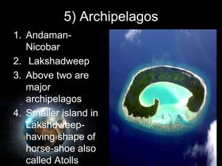 India: Location, Geological Structure and Physiography-II | PPT
