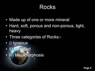 India: Location, Geological Structure and Physiography-II | PPT