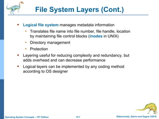Chapter 14 Computer Architecture | PPTX