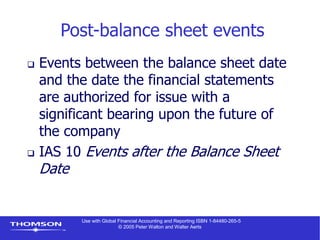 ch14.ppt issues in financial reporting by multinationals | PPT