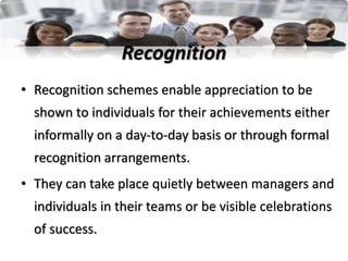 Ch 14.ppt non financial rewards as a recognition scheme | PPT