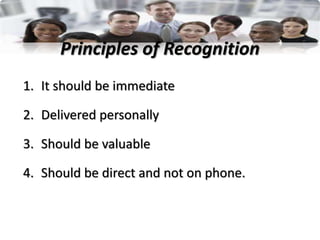 Ch 14.ppt non financial rewards as a recognition scheme | PPT