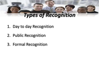 Ch 14.ppt non financial rewards as a recognition scheme | PPT