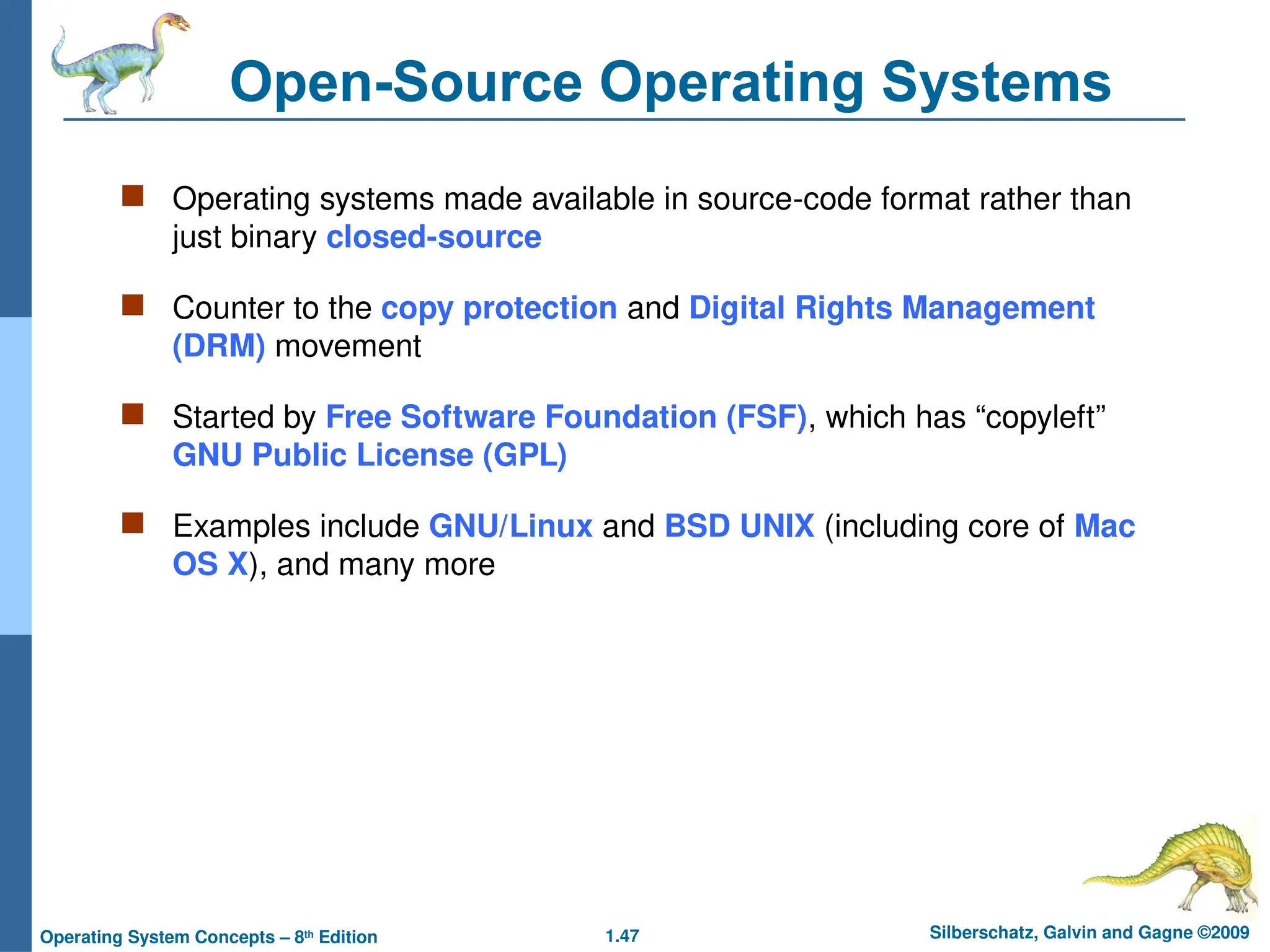 Operating System Basic And Windows Versions And Types Of Operating System Ppt