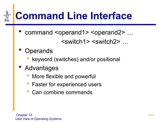 Computer Organization and Architecture_ch14.ppt