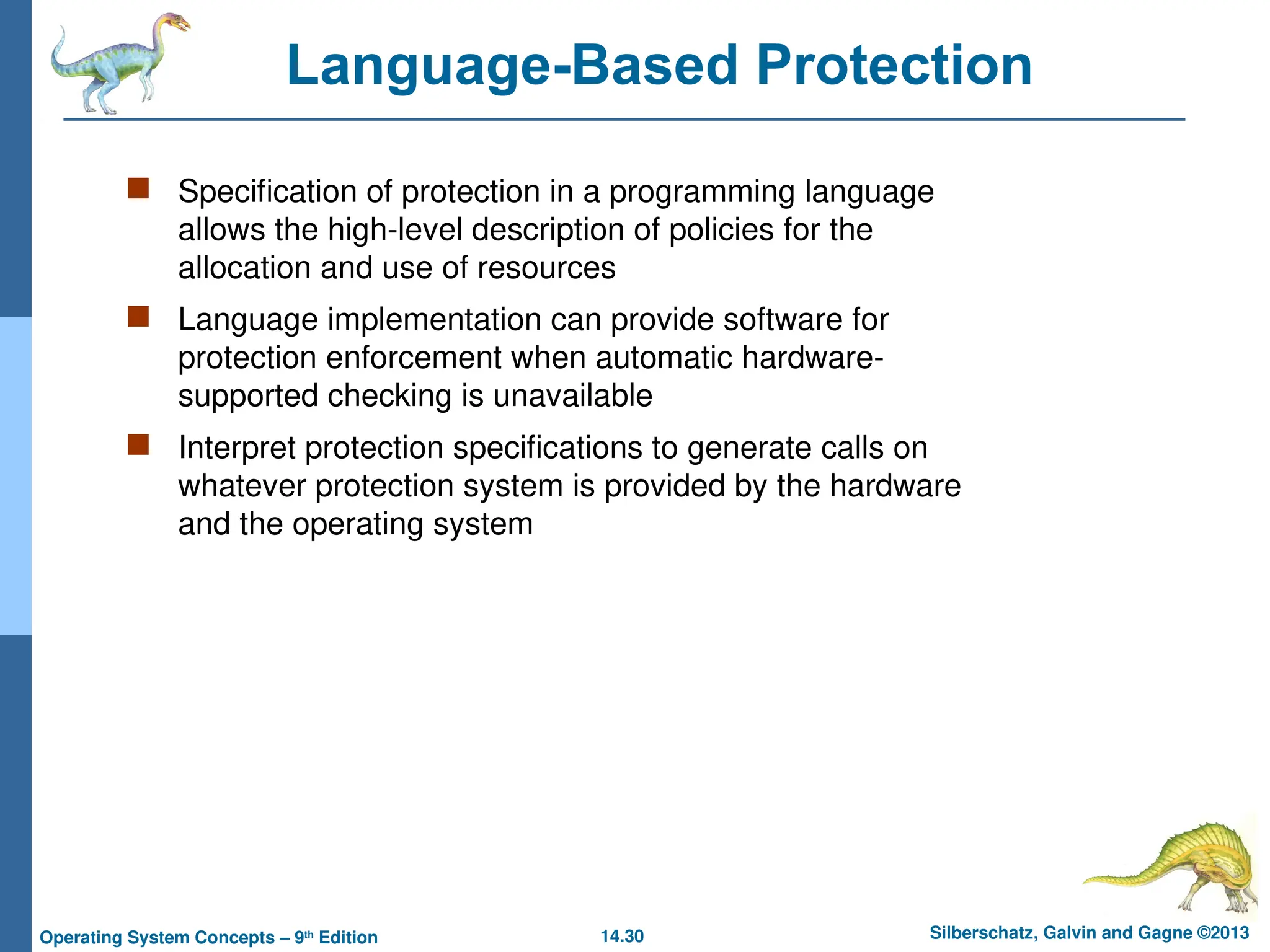 protection file in operating system .ppt