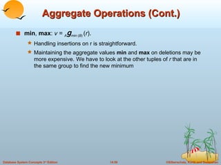 14. Query Optimization in DBMS | PPT
