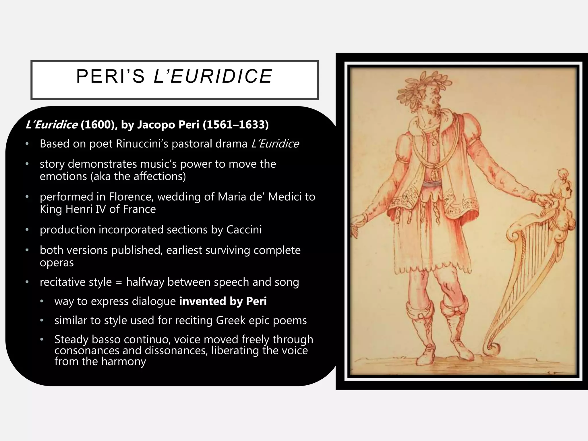 Ch14 baroque traits & invention of opera | PPTX