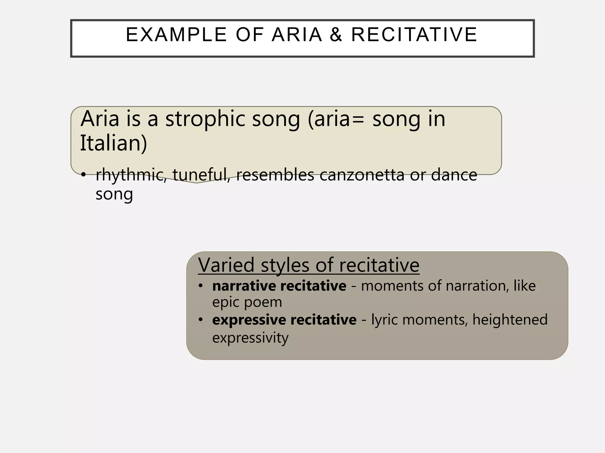 Ch14 baroque traits & invention of opera | PPTX