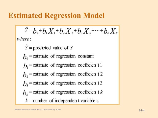 multiple regression in statistics114.ppt