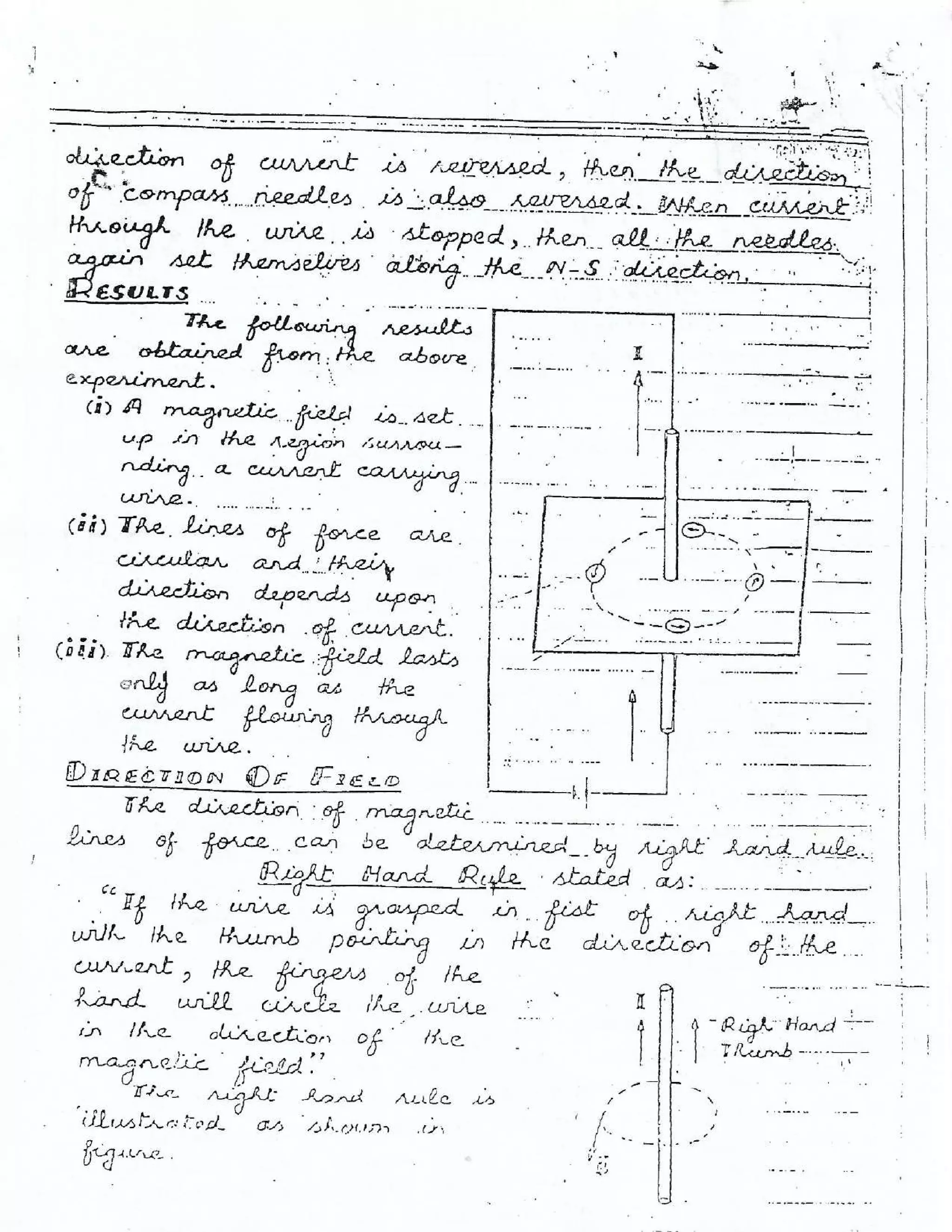 Electromagnetism (PDF) | PDF | Physics | Science