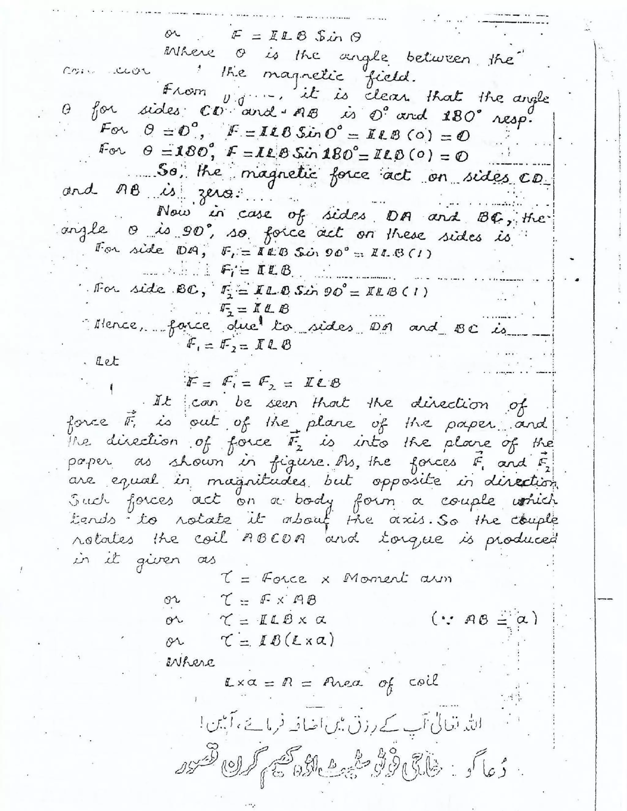 Electromagnetism Pdf Pdf