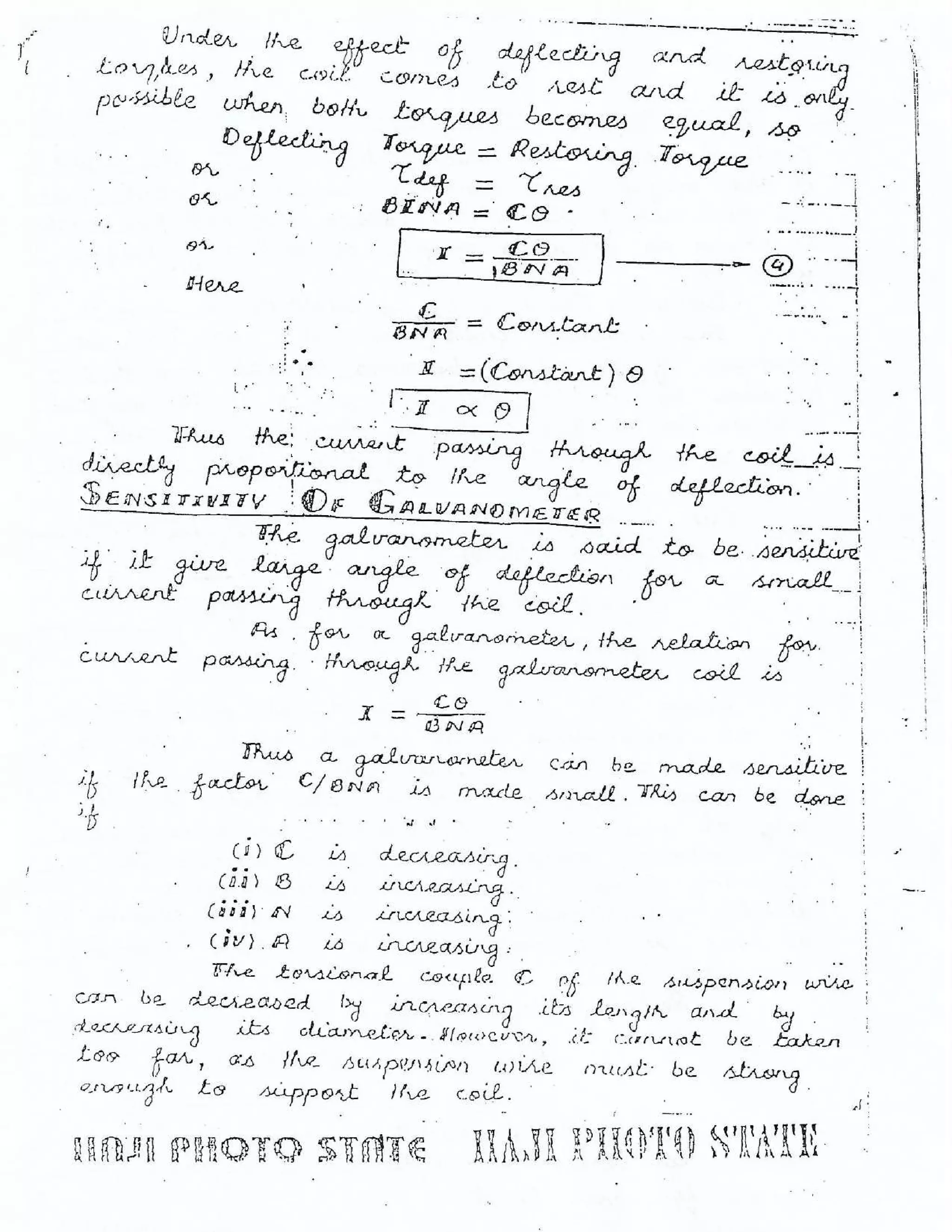 Electromagnetism Pdf Pdf