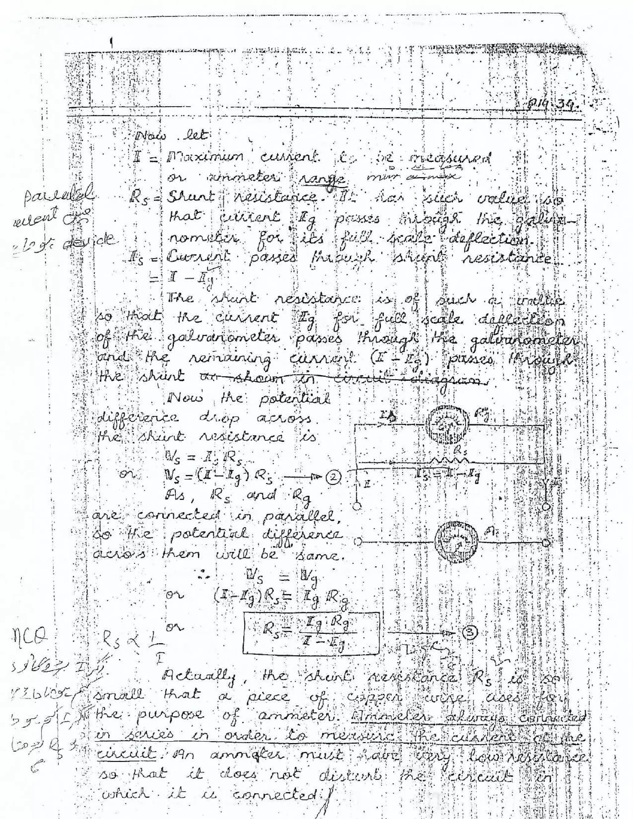 Electromagnetism Pdf Pdf