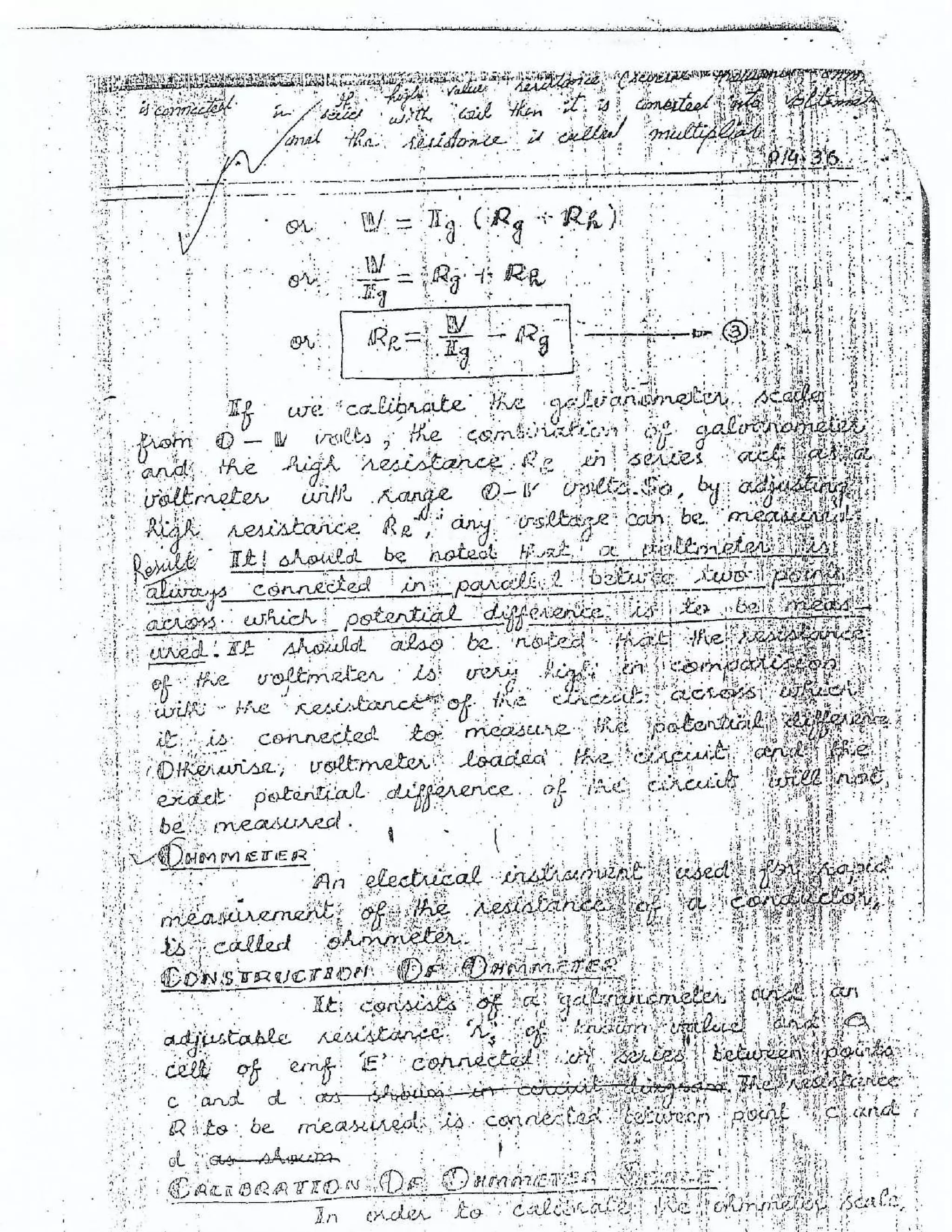 Electromagnetism Pdf Pdf