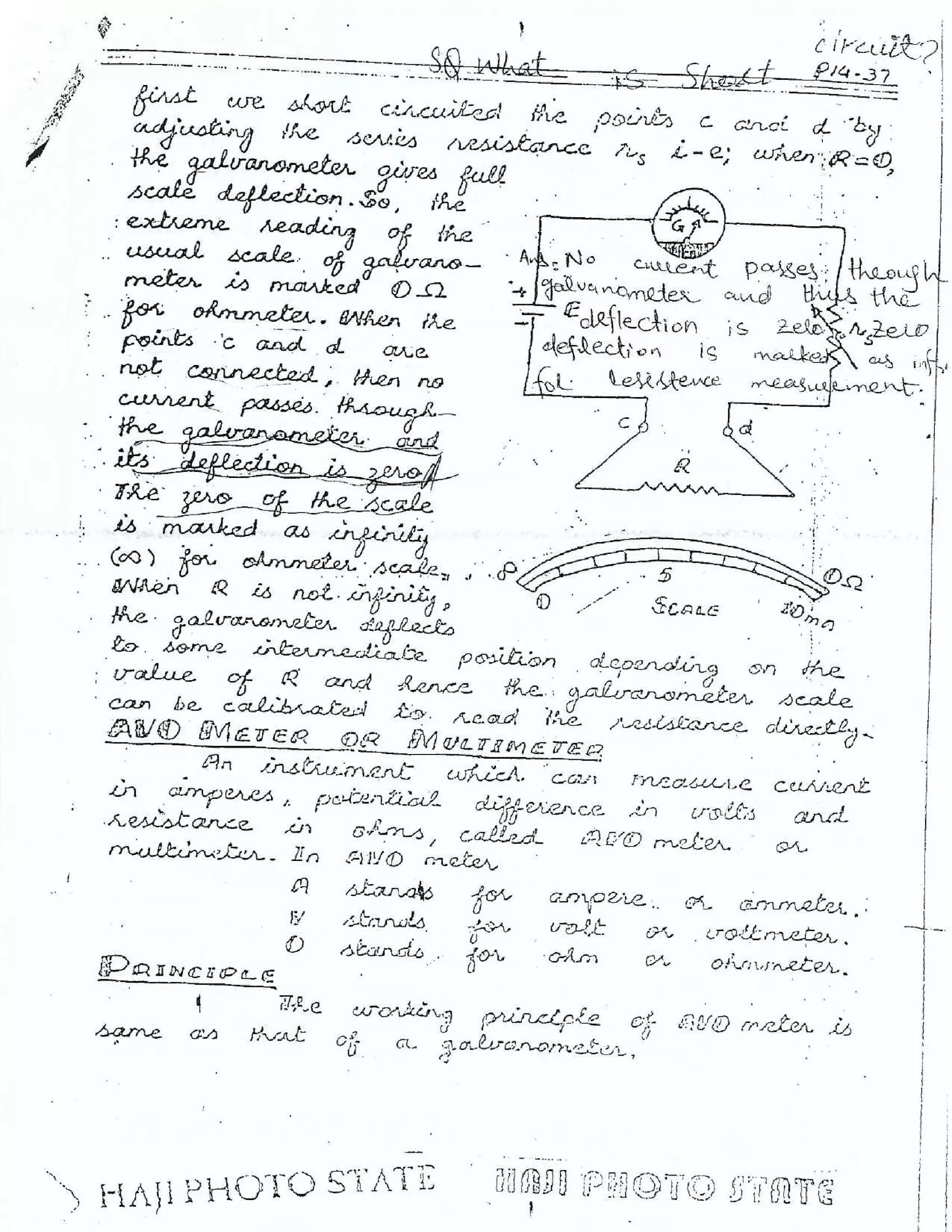 Electromagnetism Pdf Pdf